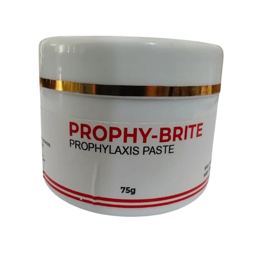 Prophylaxis Polishing Paste - Prophy-Brite (75g) jga – LacerdaCare.com