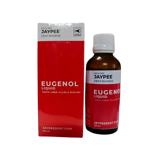 Eugenol Liquid - Dent-Eugene (100ml) jga – LacerdaCare.com